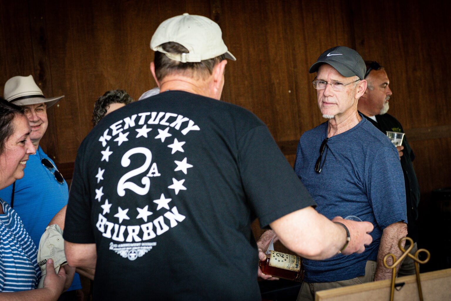 2A Bourbon – The People's Bourbon